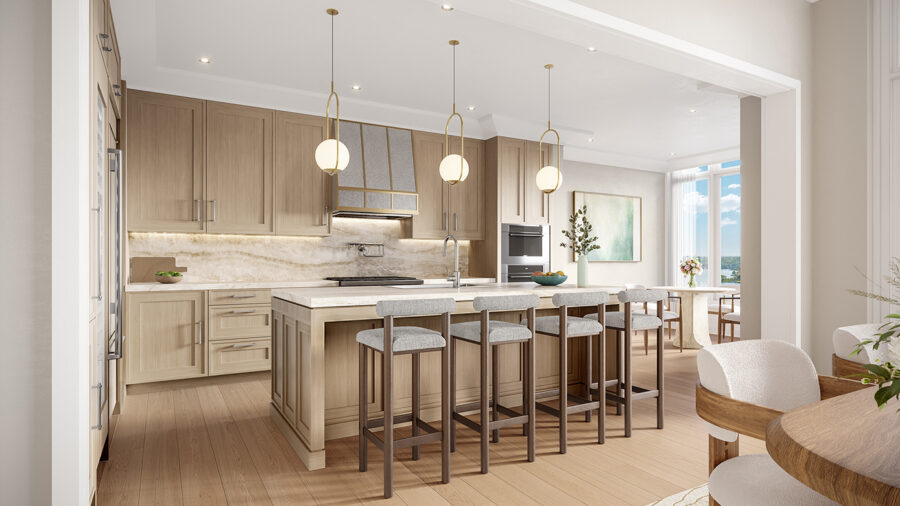 Residences - The Ritz-Carlton Residences, The Woodlands | Official Site