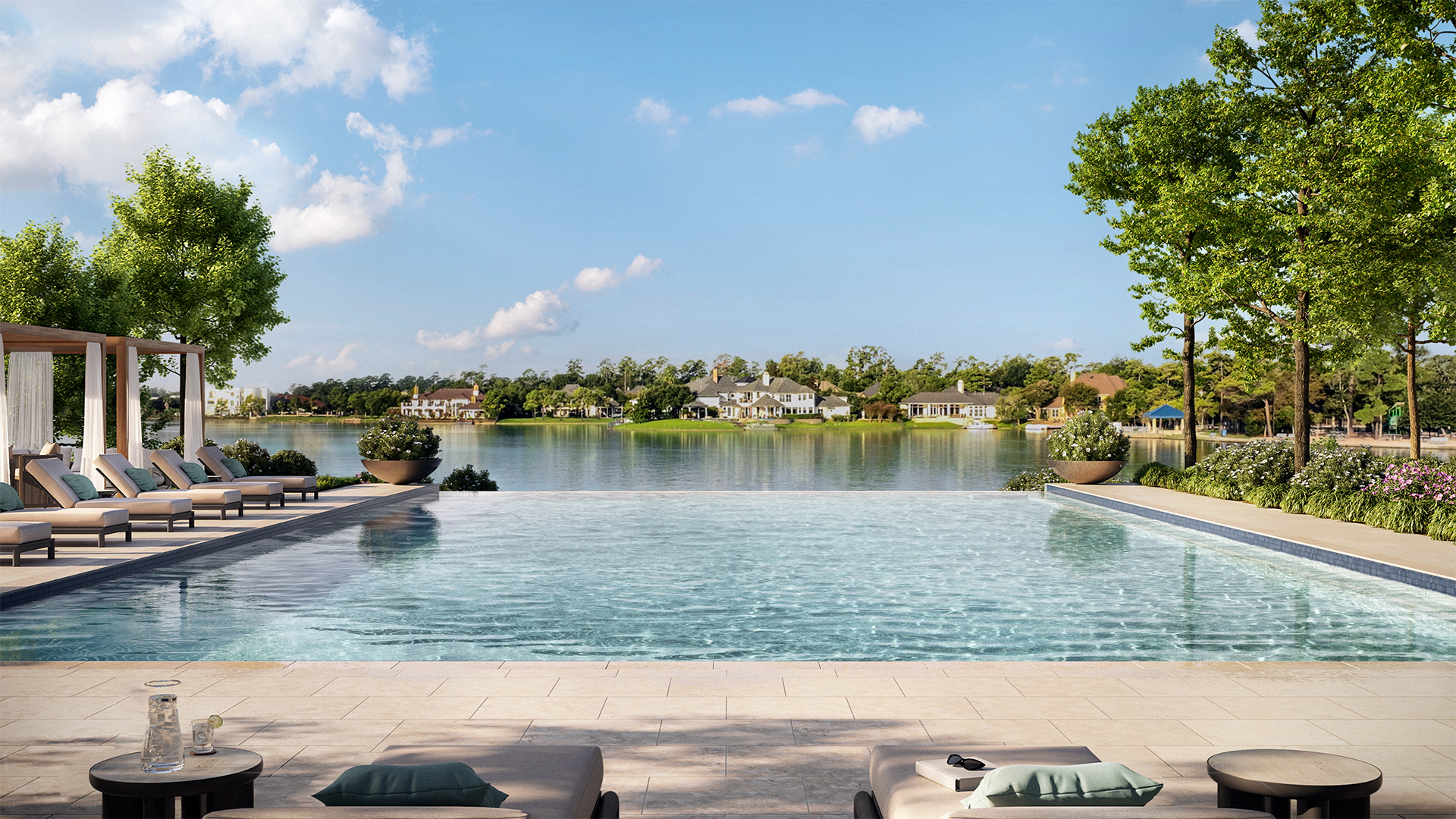 Amenities - The Ritz-Carlton Residences, The Woodlands | Official Site