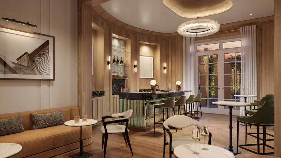 Amenities - The Ritz-Carlton Residences, The Woodlands | Official Site