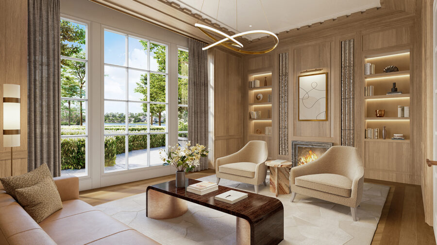 Amenities - The Ritz-Carlton Residences, The Woodlands | Official Site