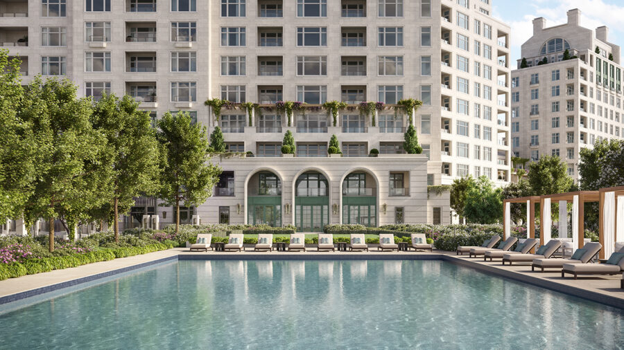 Amenities - The Ritz-Carlton Residences, The Woodlands | Official Site