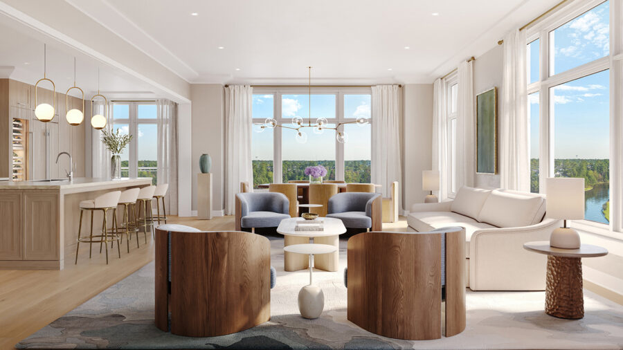 Gallery - The Ritz-Carlton Residences, The Woodlands | Official Site