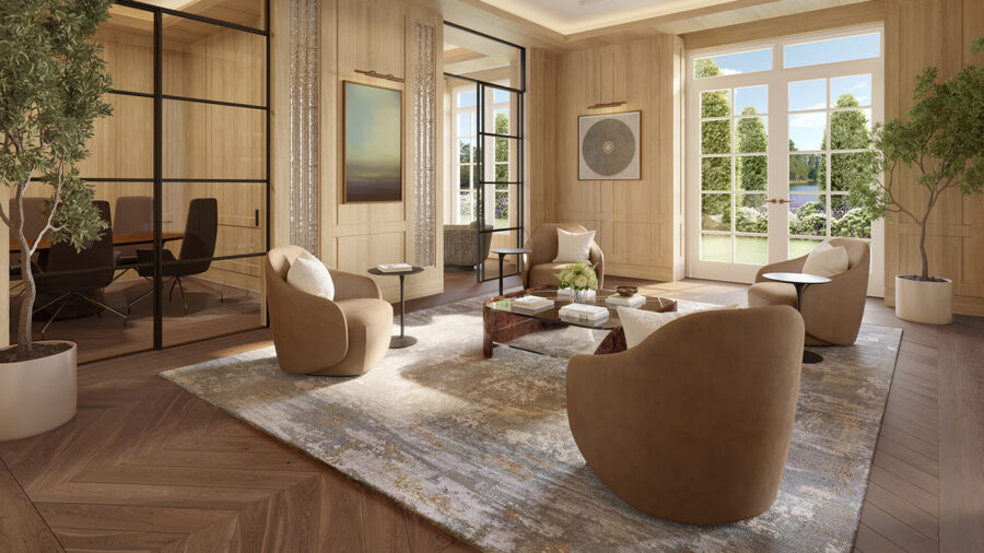 Amenities - The Ritz-Carlton Residences, The Woodlands | Official Site